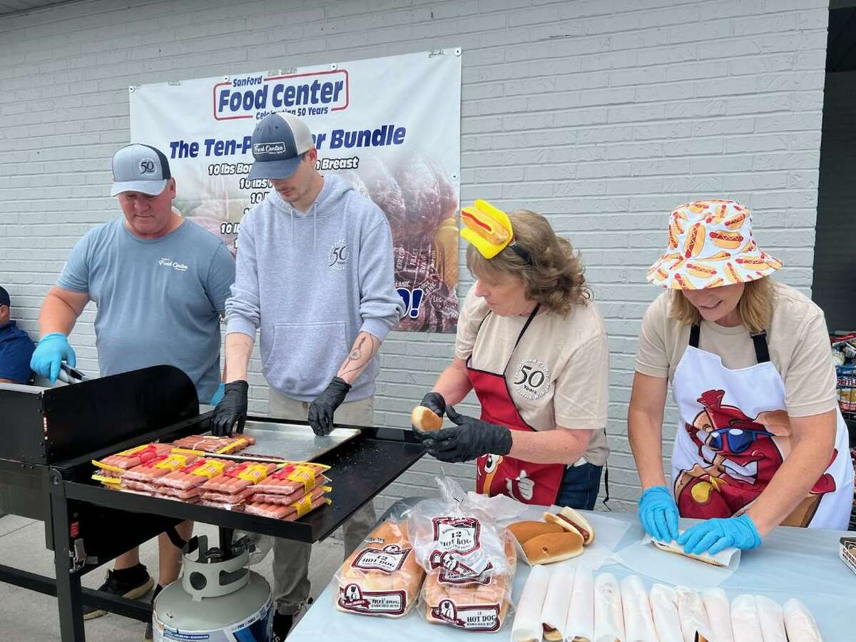 One of Sanford's oldest businesses turns 50, Sanford Food Center