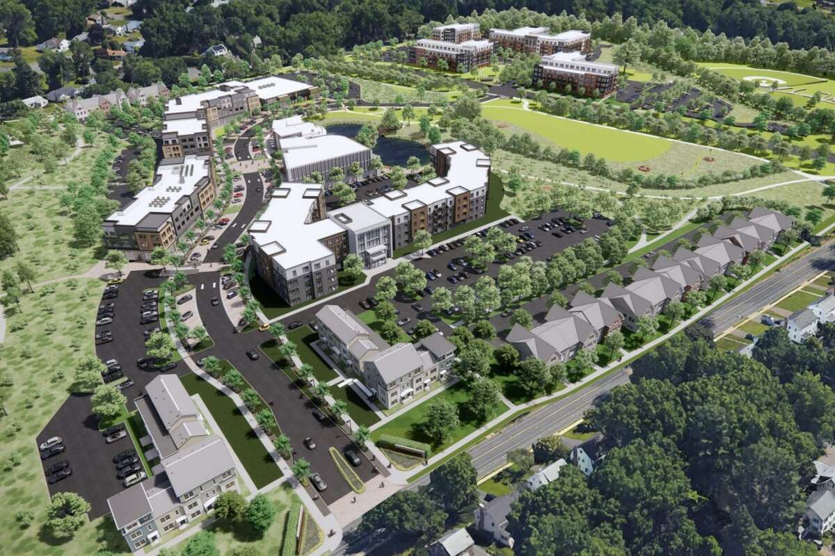 West Hartford keeps adding new housing developments. Here's why.