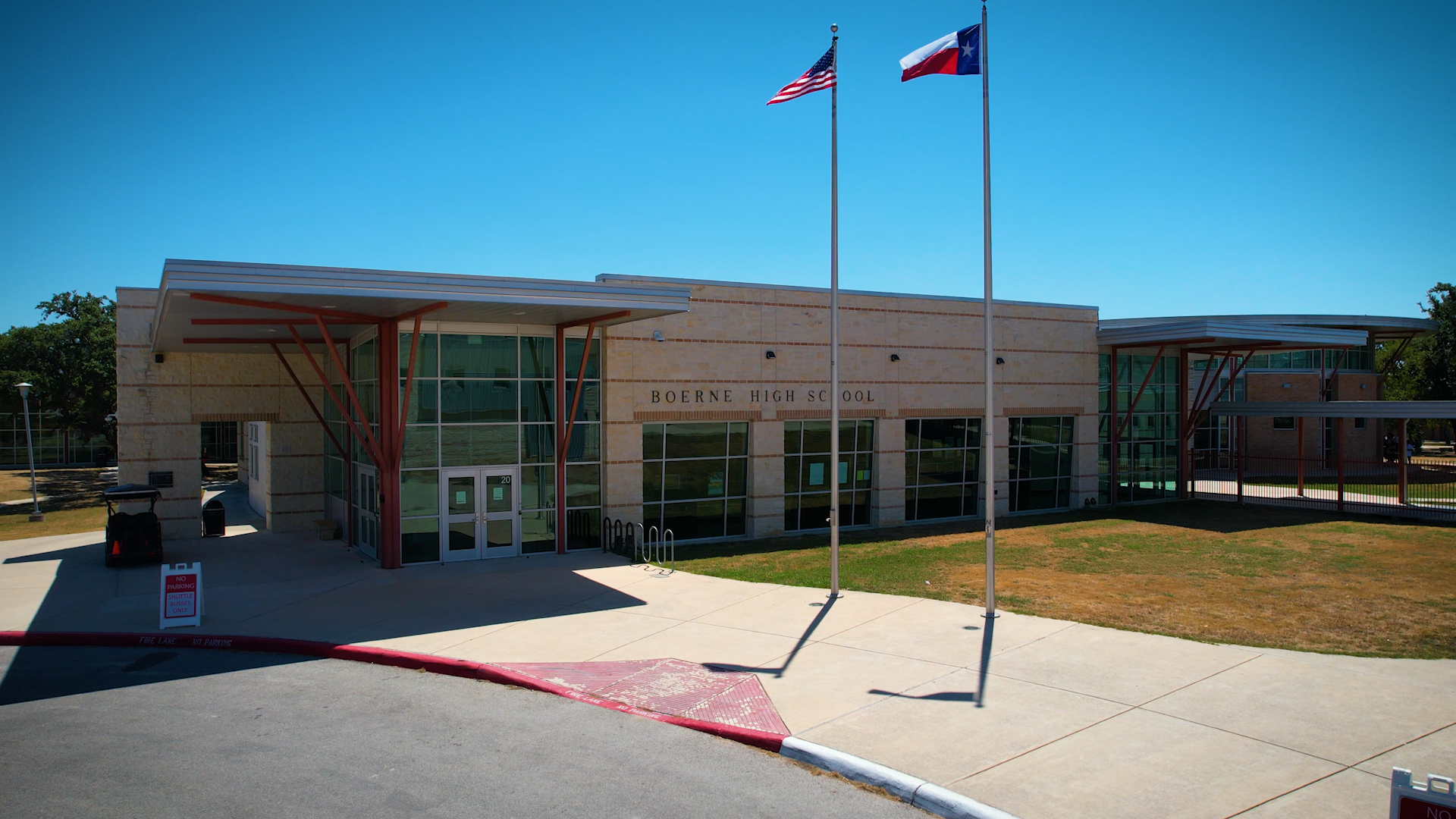 Boerne ISD ups security measures with AI, geofencing technology