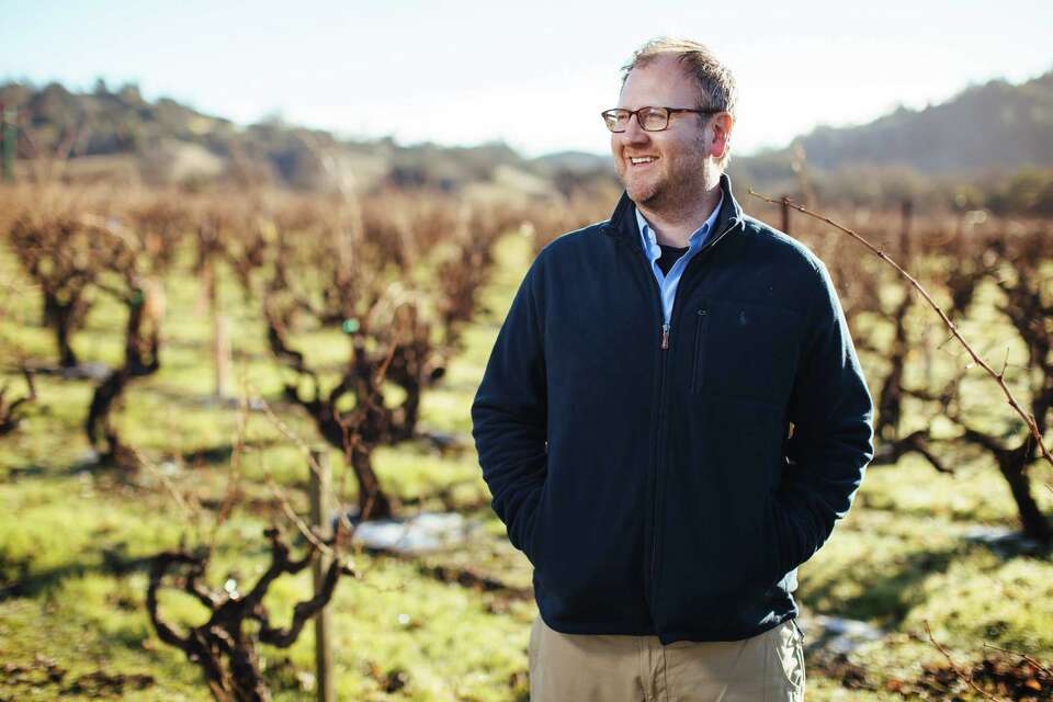 Massican, buzzy Napa winery, acquired by Gallo