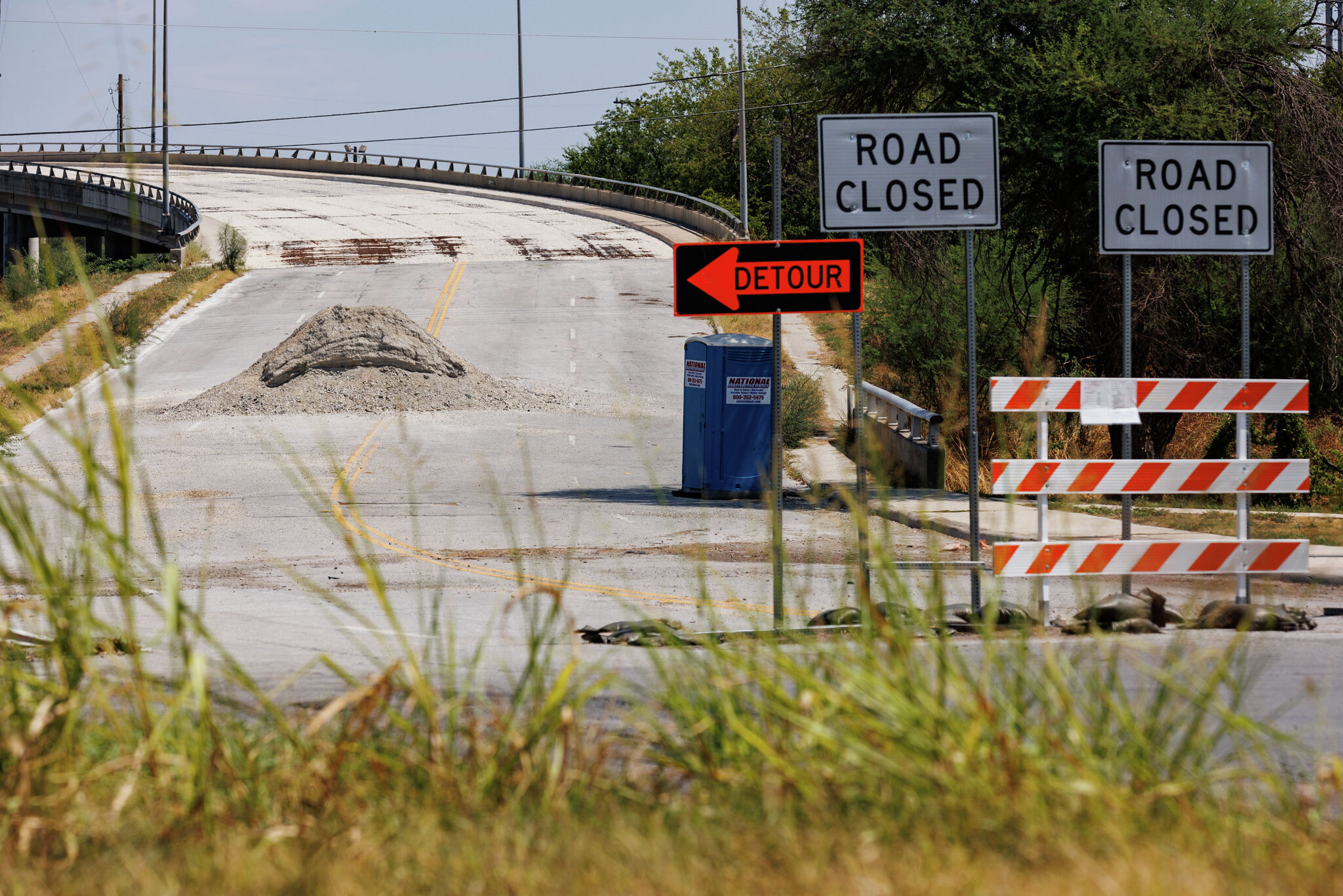 Walters Street bridge on East Side set to reopen in October