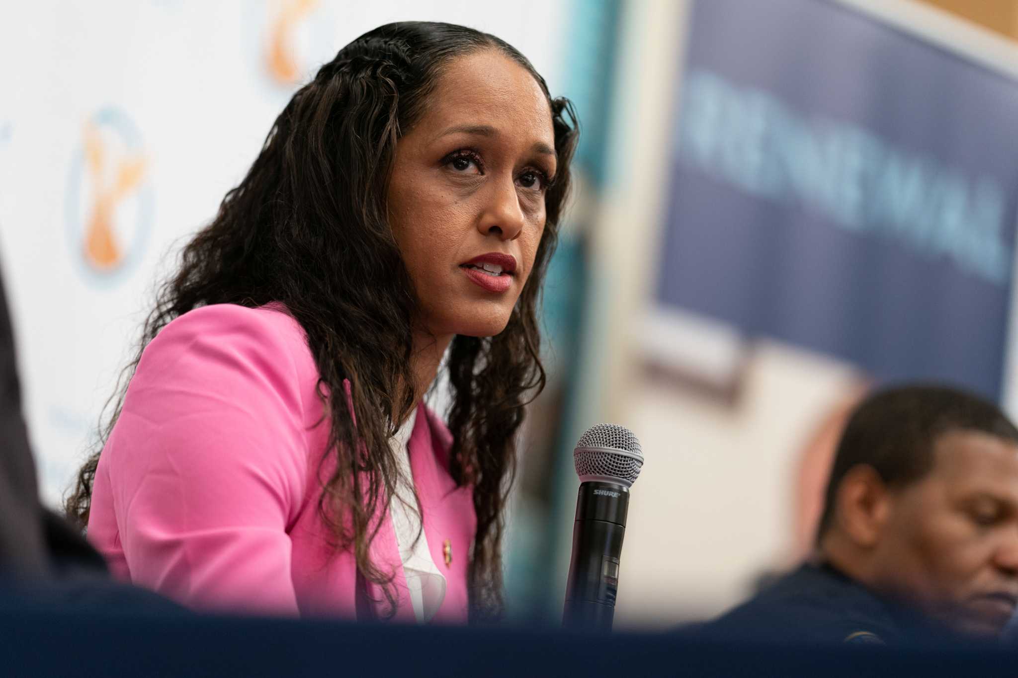 SF DA Brooke Jenkins committed misconduct in case she quit, court says