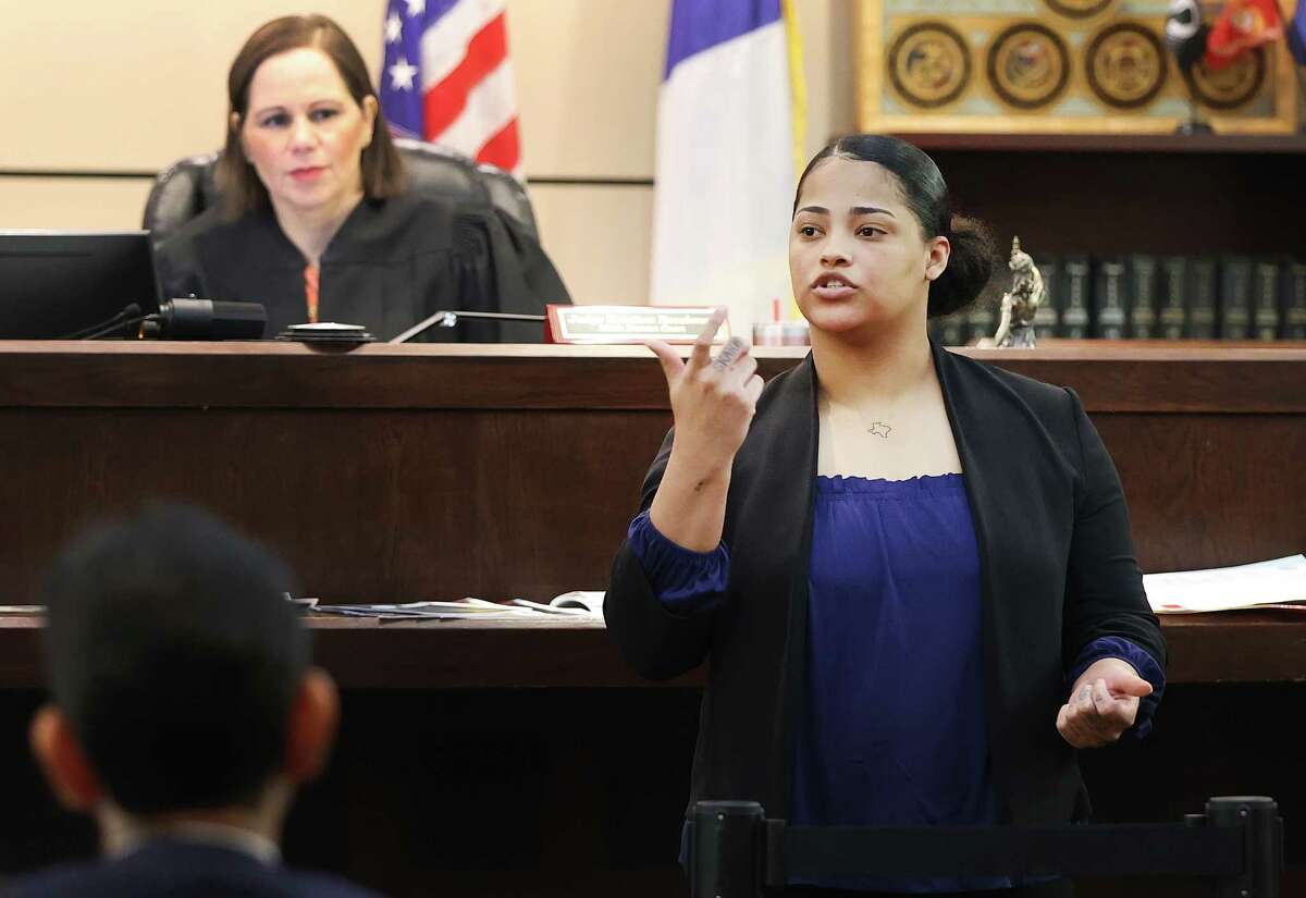 Lover testifies she shot Beyoncé's cousin by accident after fight