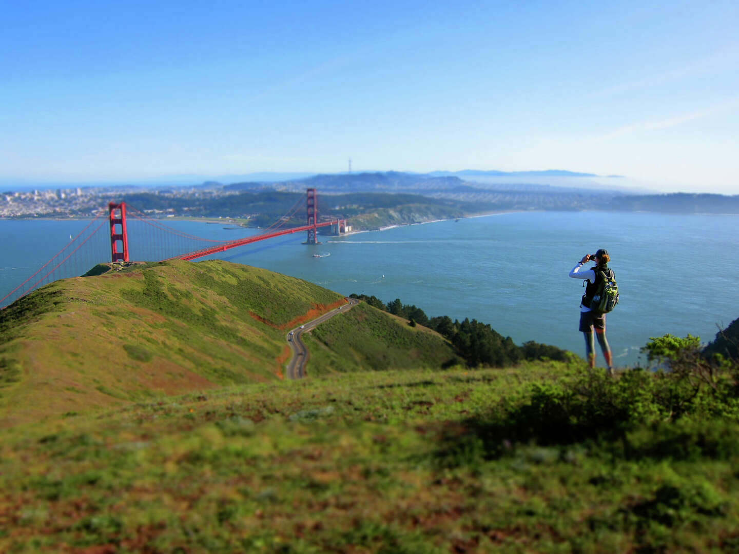 A visitor's guide to the Marin Headlands