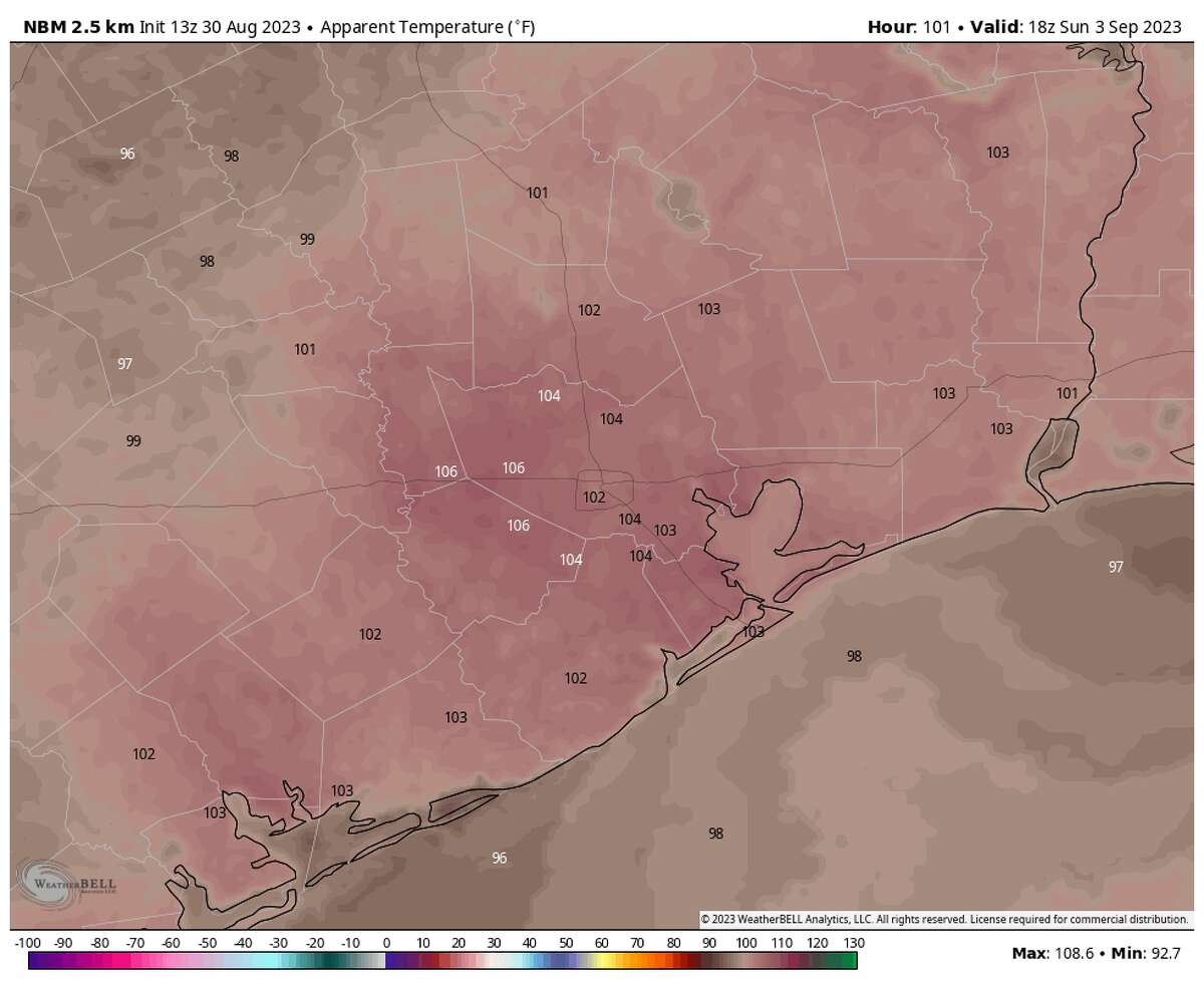 Houston heat continues as city sees end of meteorological summer