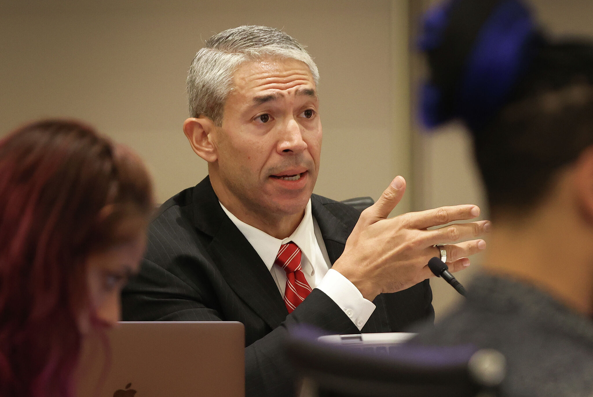 Funds approved to improve Ackerman Road near Martindale Army Heliport