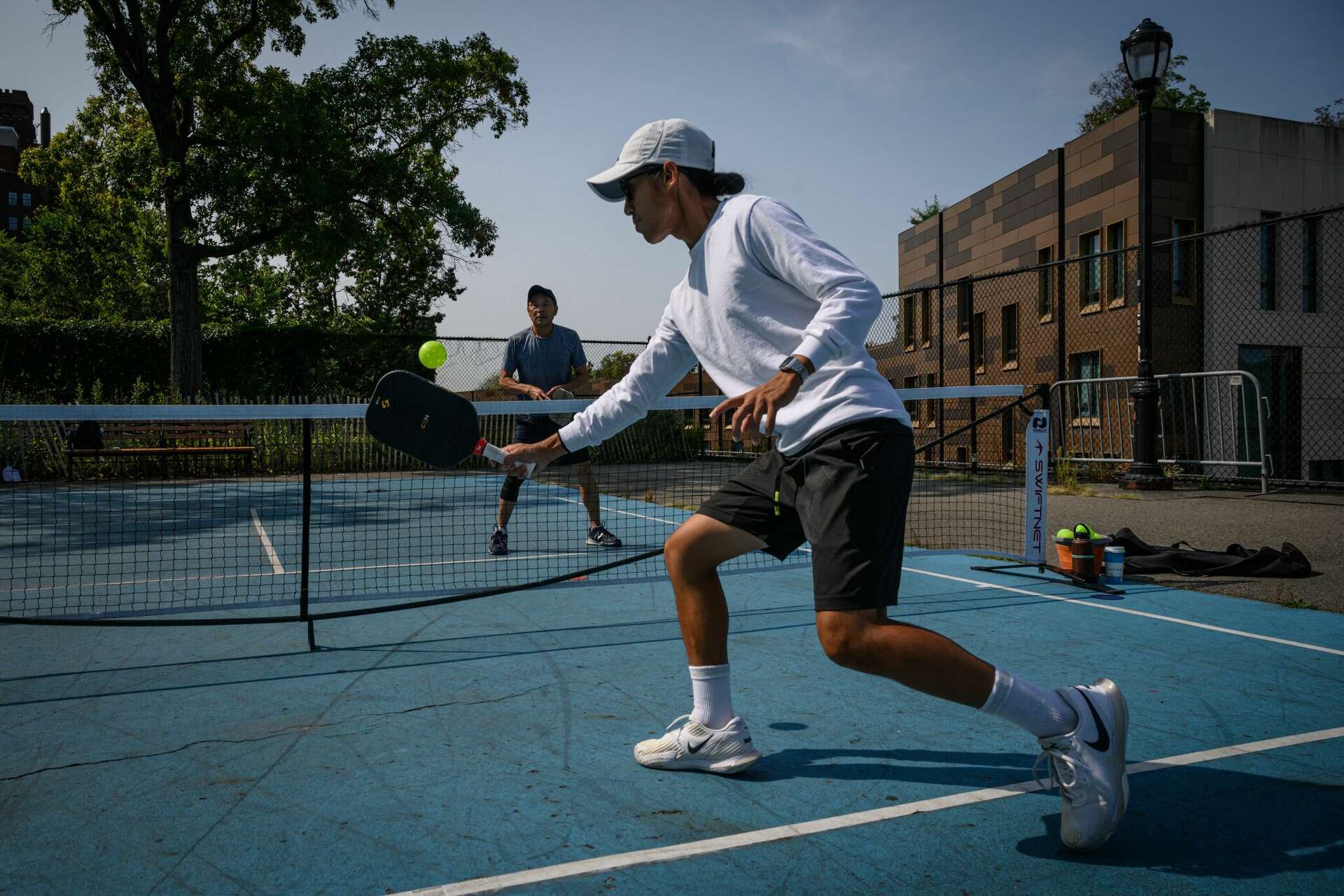 SF’s anti-pickleball crusader sells mansion with backyard court