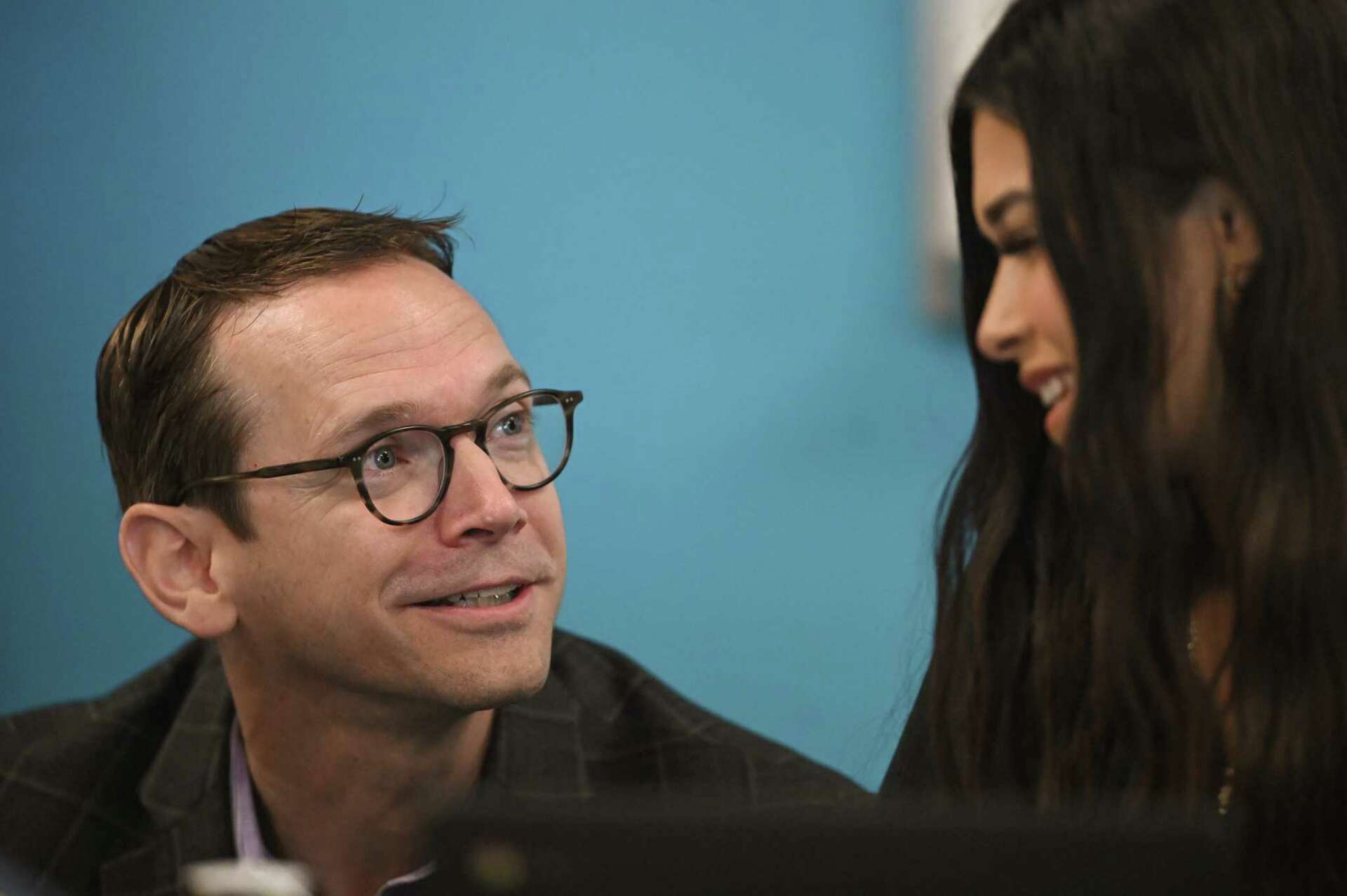 TEA's Morath defends HISD converting libraries into discipline areas