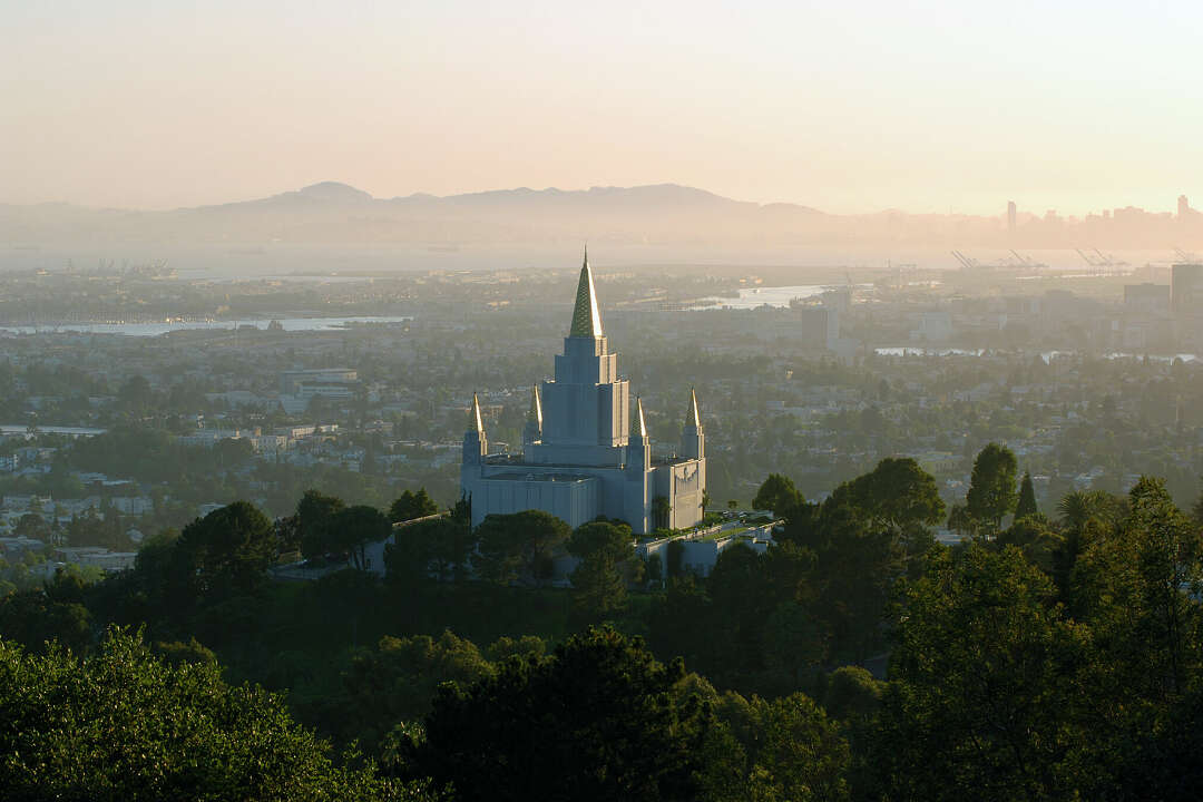 New 30,000-square-foot Mormon temple to be built in Bay Area