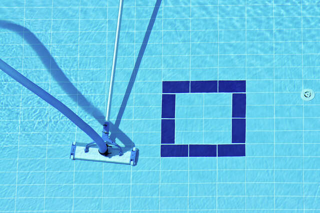 How to Get Sand, Fine Dirt, and Sediment Out of the Pool