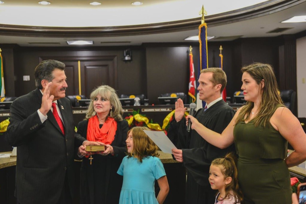 Biden nominates Laredo Judge John Kazen for Texas District Court