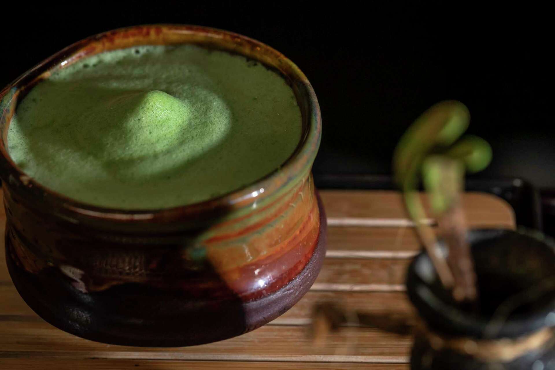 Best matcha lattes in San Francisco Bay Area