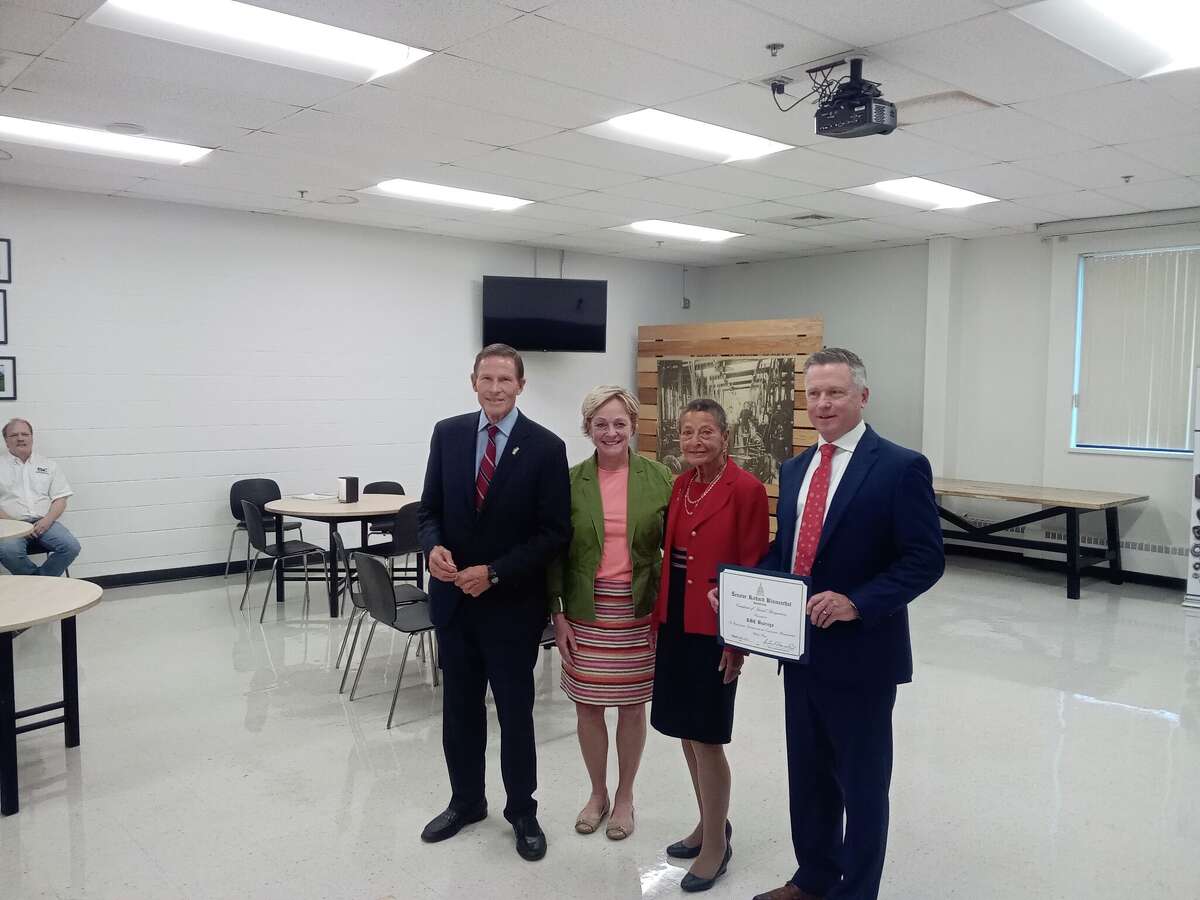 Torrington's RBC Bearings gets into Manufacturing Hall of Fame