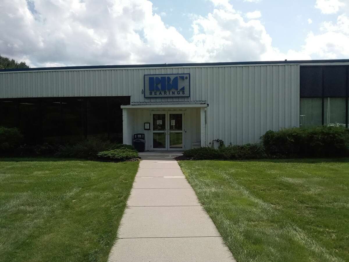 Torrington's RBC Bearings gets into Manufacturing Hall of Fame