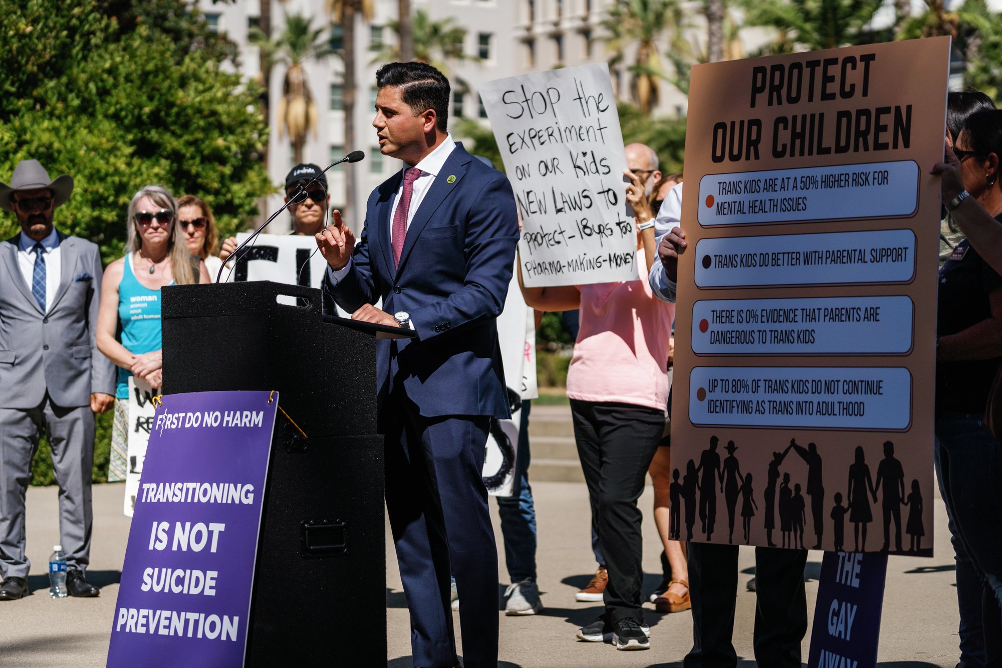 Ballot drive could force first major LGBTQ reckoning since Prop. 8