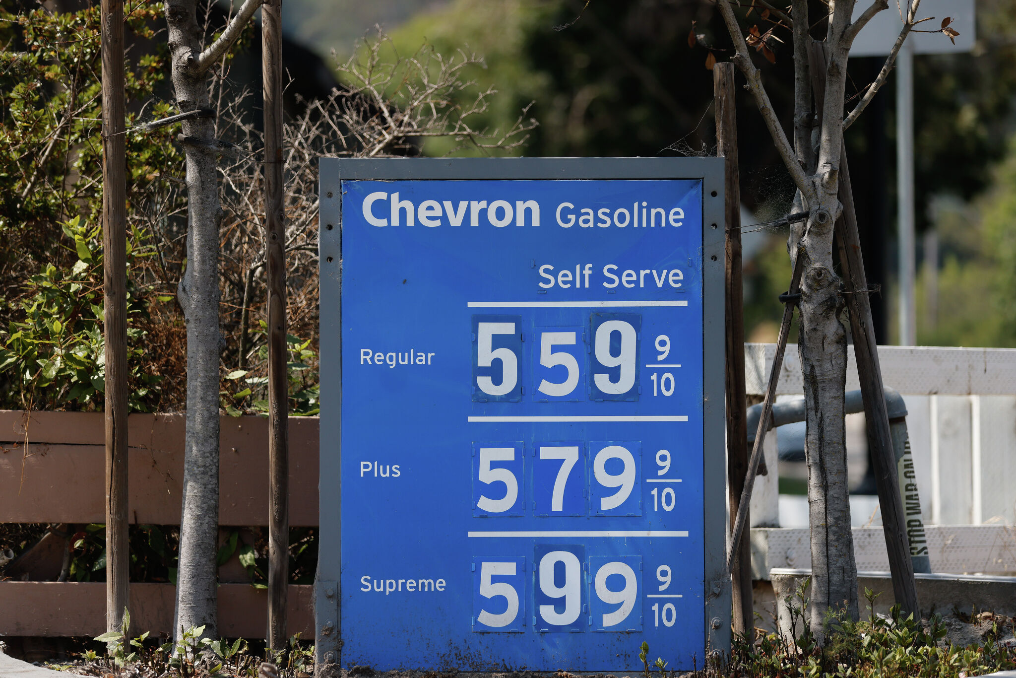 California could vote to gas prices while you wait for election result
