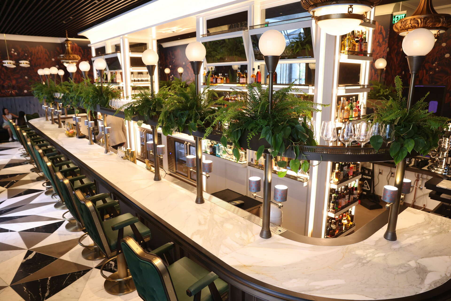 Holbrook House restaurant and bar opens in SF’s Financial District