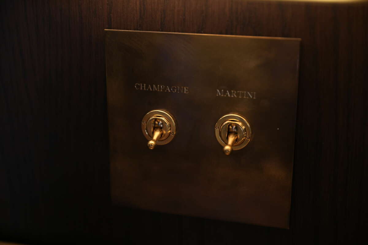 Holbrook House restaurant and bar opens in SF’s Financial District