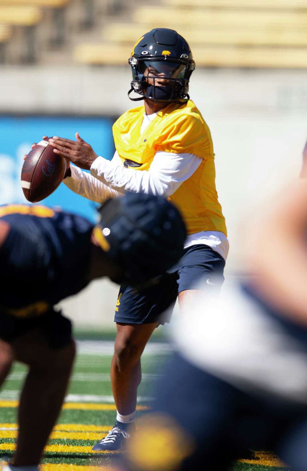 Cal at North Texas football: QB Sam Jackson V to debut as starter