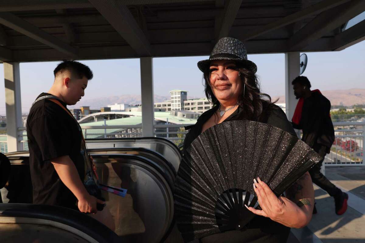 Photos: Beyoncé’s Renaissance World Tour in Santa Clara.