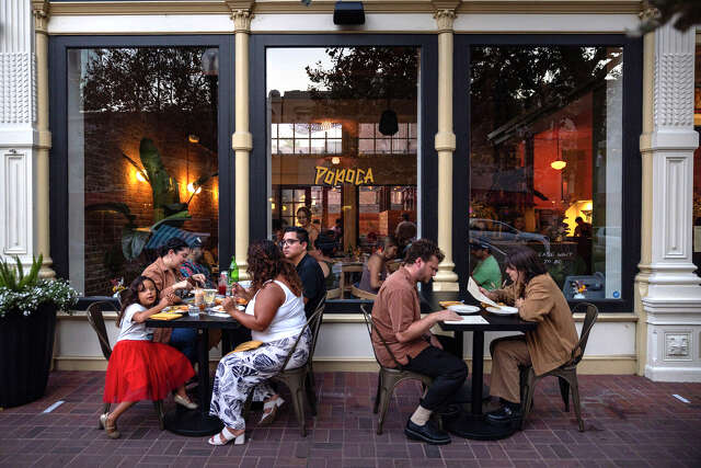 A buzzy pupusa paradise finally opens up in the Bay Area