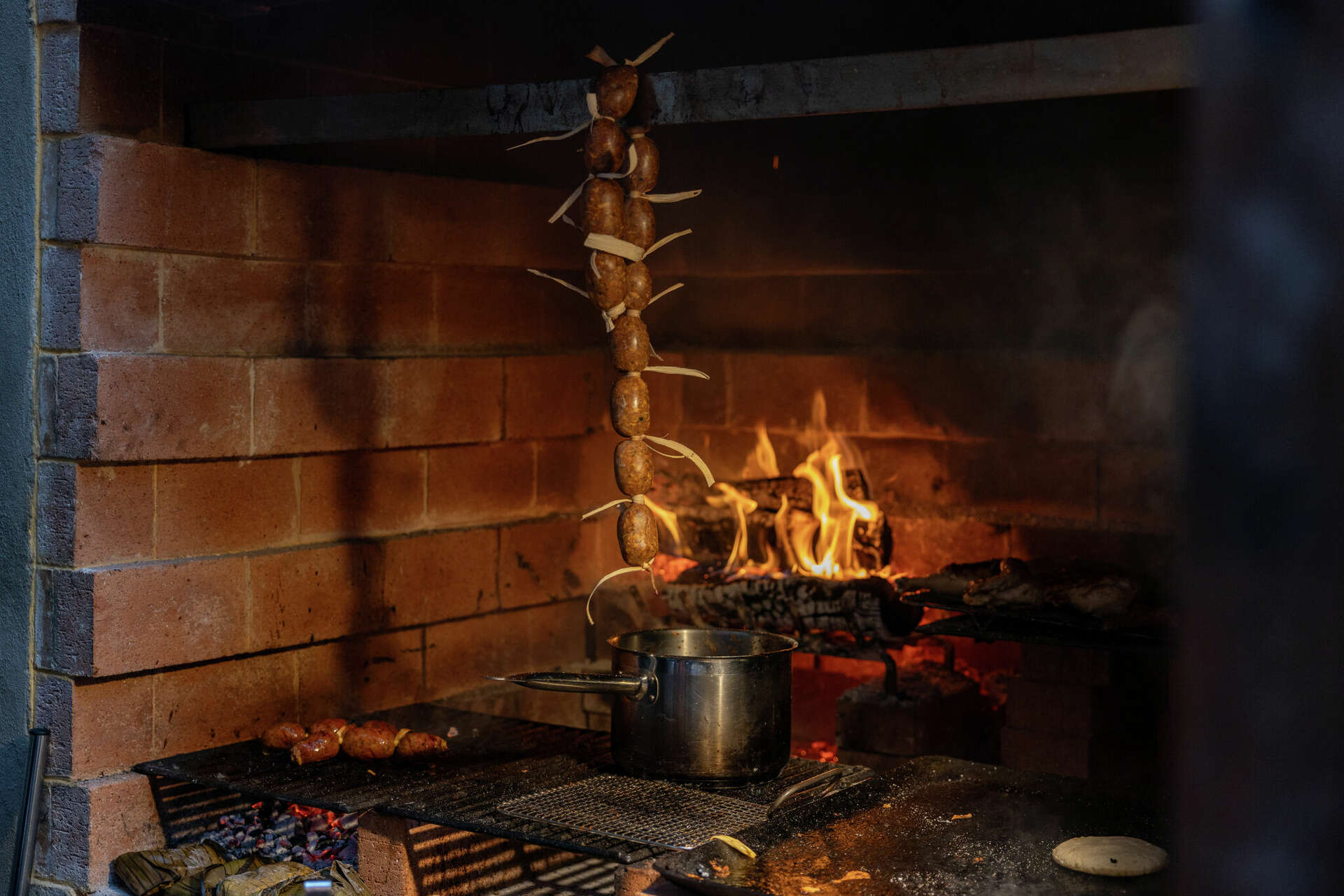 A buzzy pupusa paradise finally opens up in the Bay Area