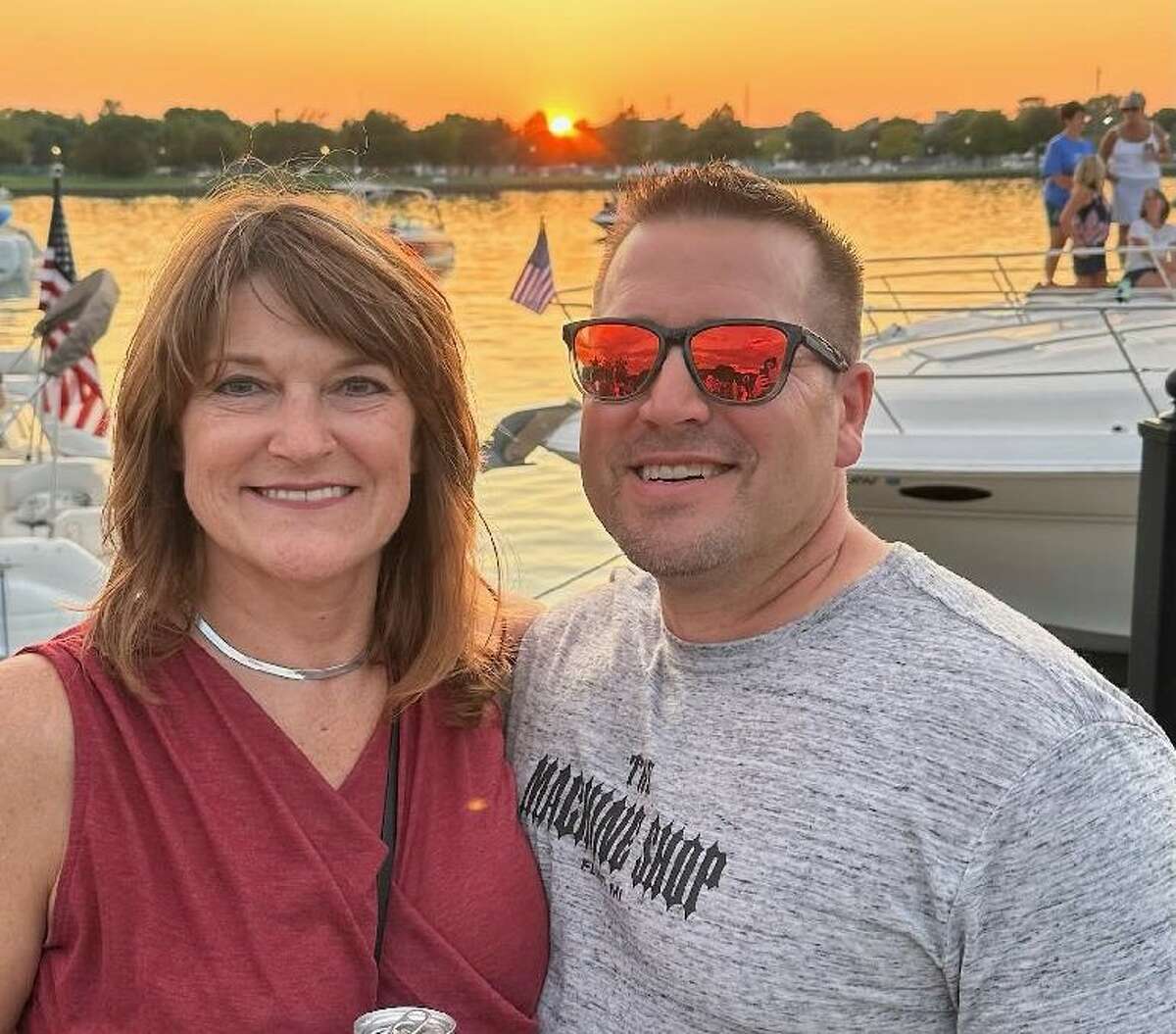 Amie Keidel a longtime member of Steelworkers Local 12075