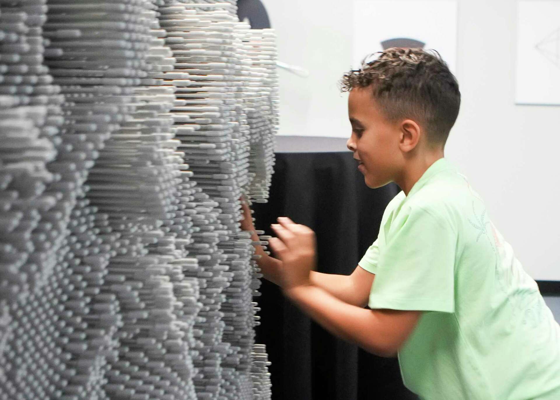 Museum of Illusions Houston opens inside The Galleria