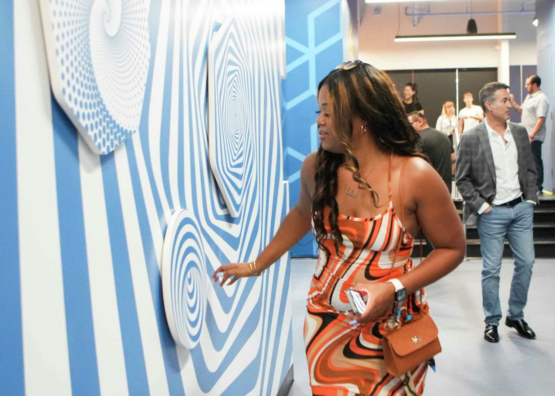 Museum of Illusions Houston opens inside The Galleria