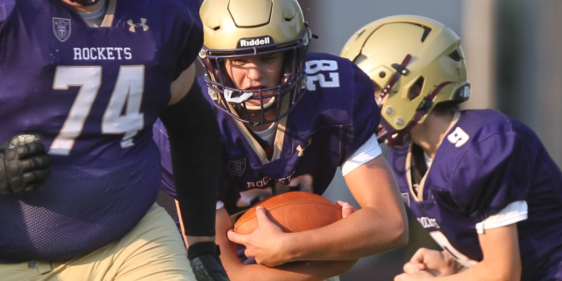 Rockets look for rebound in week 2