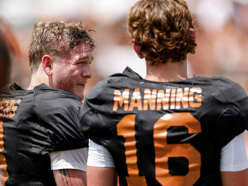 6 things to know before Texas' Arch Manning makes starting debut
