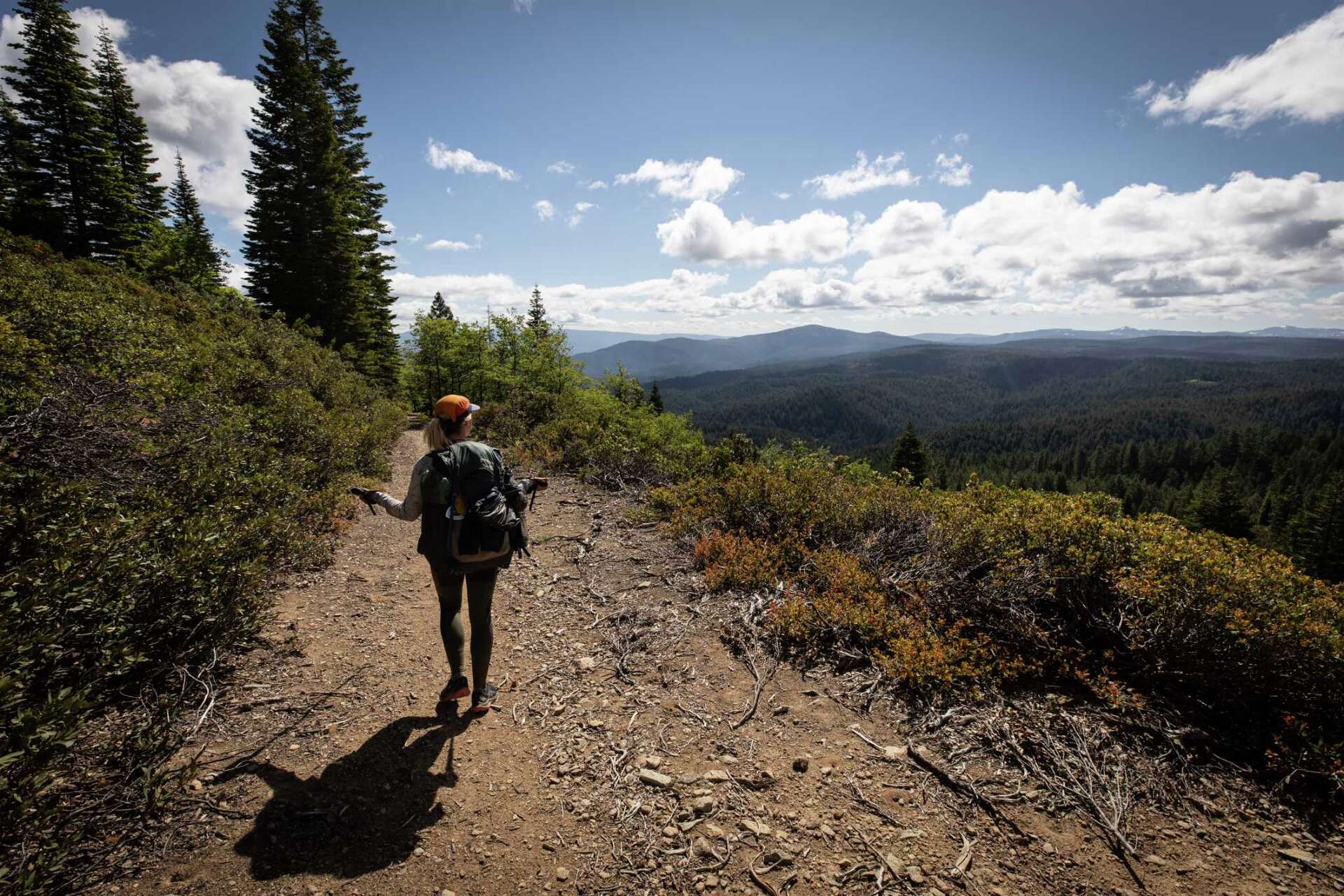 3 Pacific Crest Trail hikers have gone missing. Will they be found?