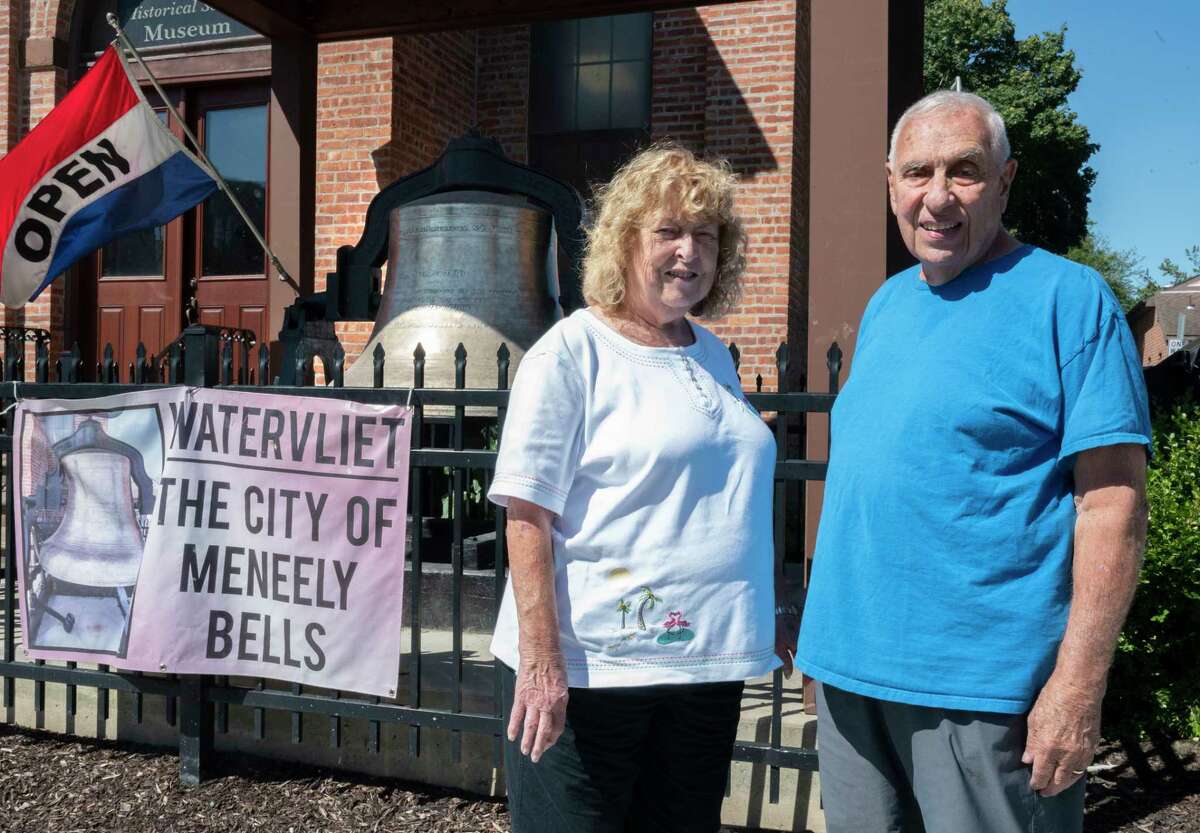 Watervliet claims a historic spot as center of bell making