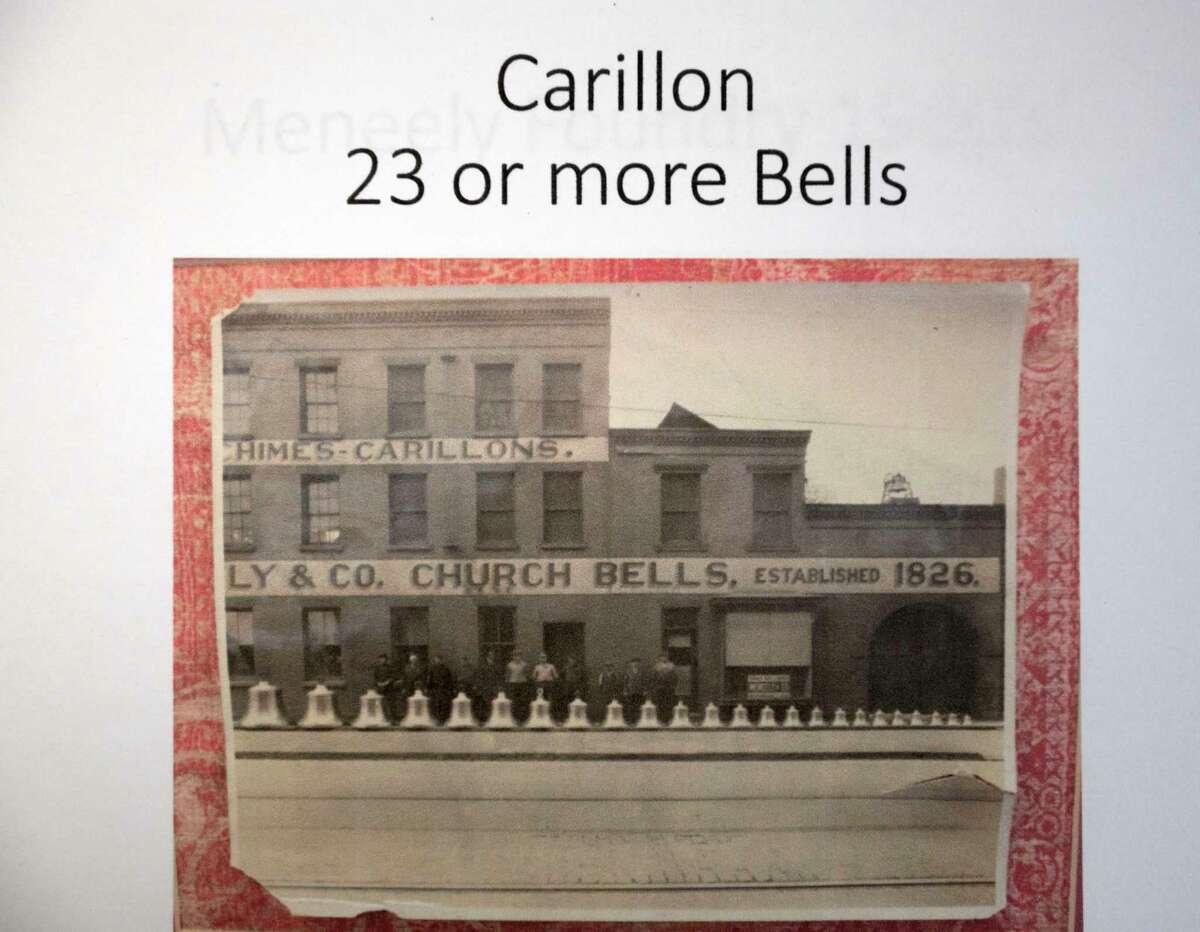 Watervliet claims a historic spot as center of bell making