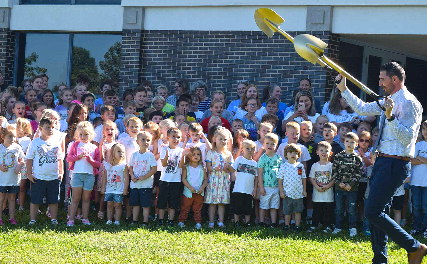 Triopia Grade School getting building expansion