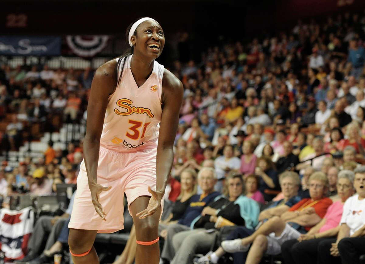 How WNBA's Connecticut Sun has managed to thrive in a small market