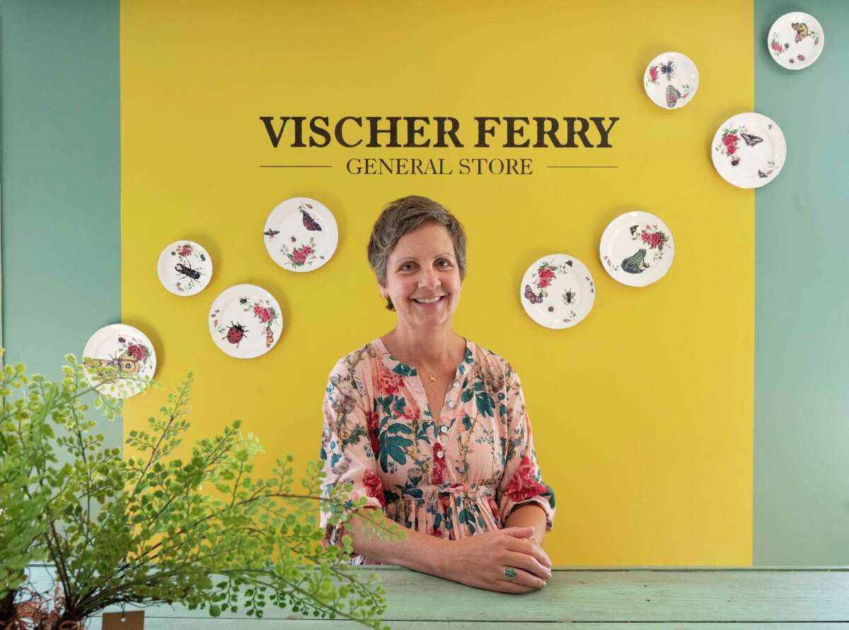 New retail, Storied Coffee collab part of Vischer Ferry General Store