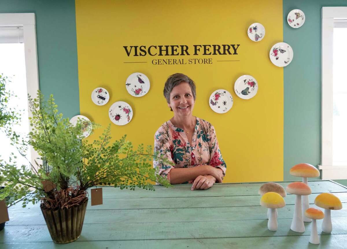 New retail, Storied Coffee collab part of Vischer Ferry General Store