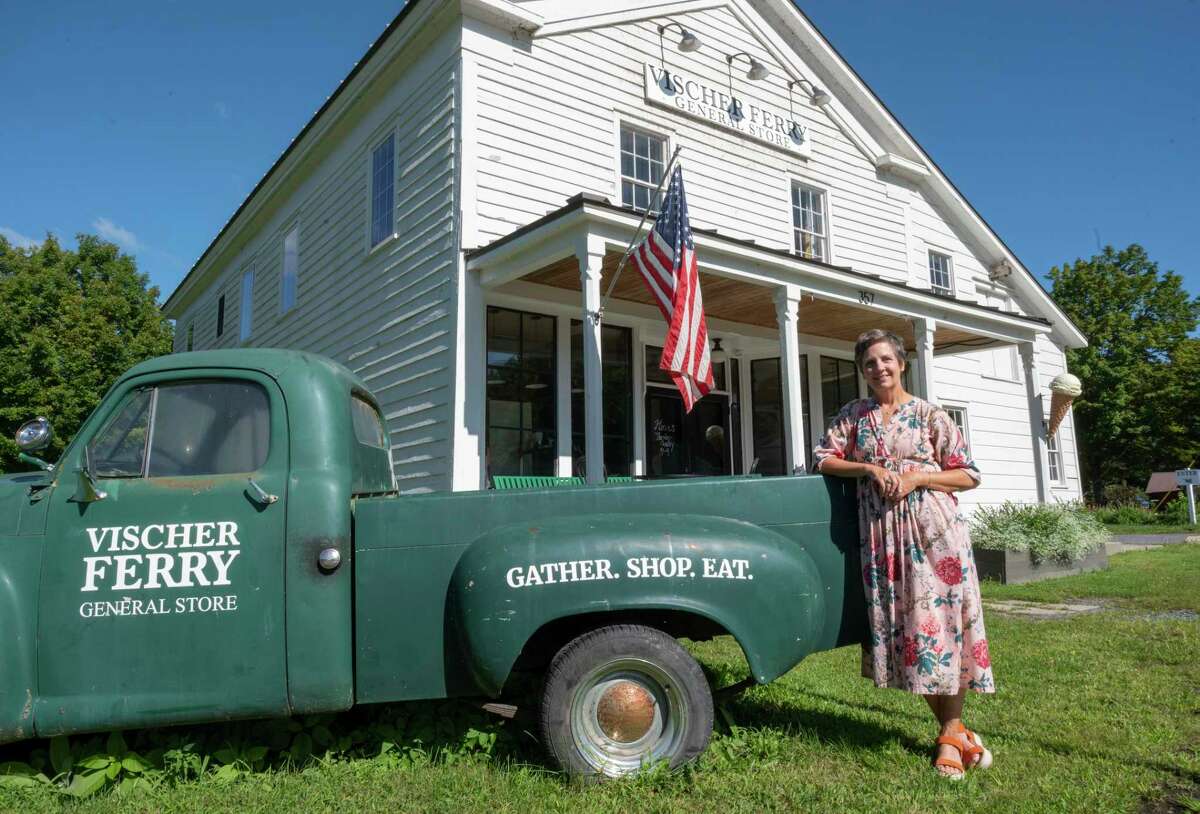 New retail, Storied Coffee collab part of Vischer Ferry General Store