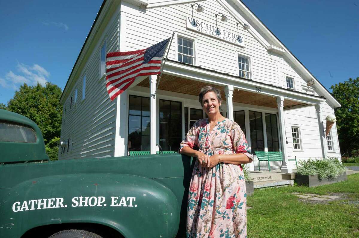 New retail, Storied Coffee collab part of Vischer Ferry General Store