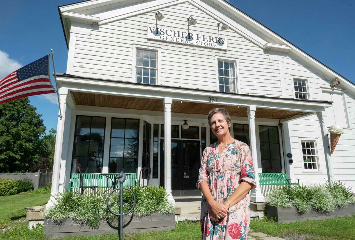 New retail, Storied Coffee collab part of Vischer Ferry General Store