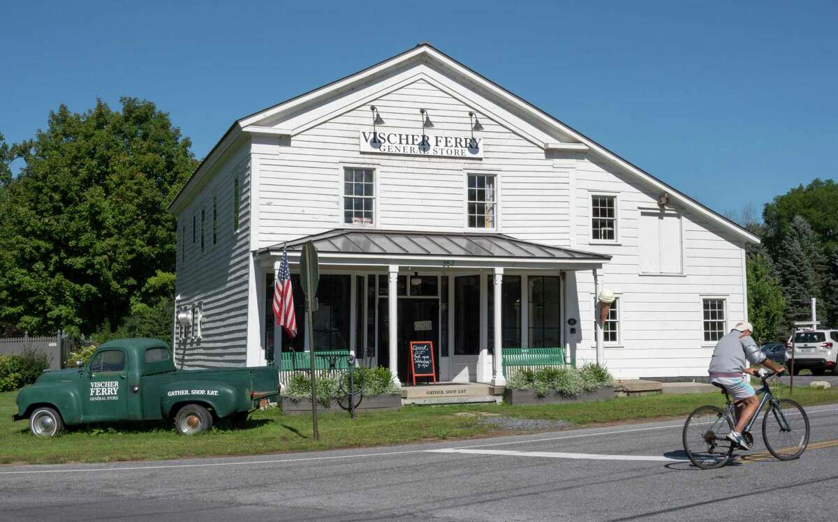 New retail, Storied Coffee collab part of Vischer Ferry General Store