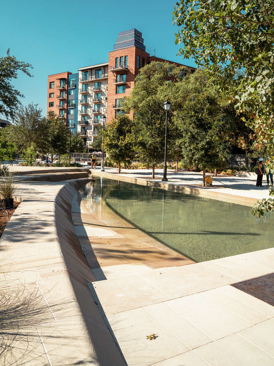 Hemisfair gives a look at Civic Park before opening