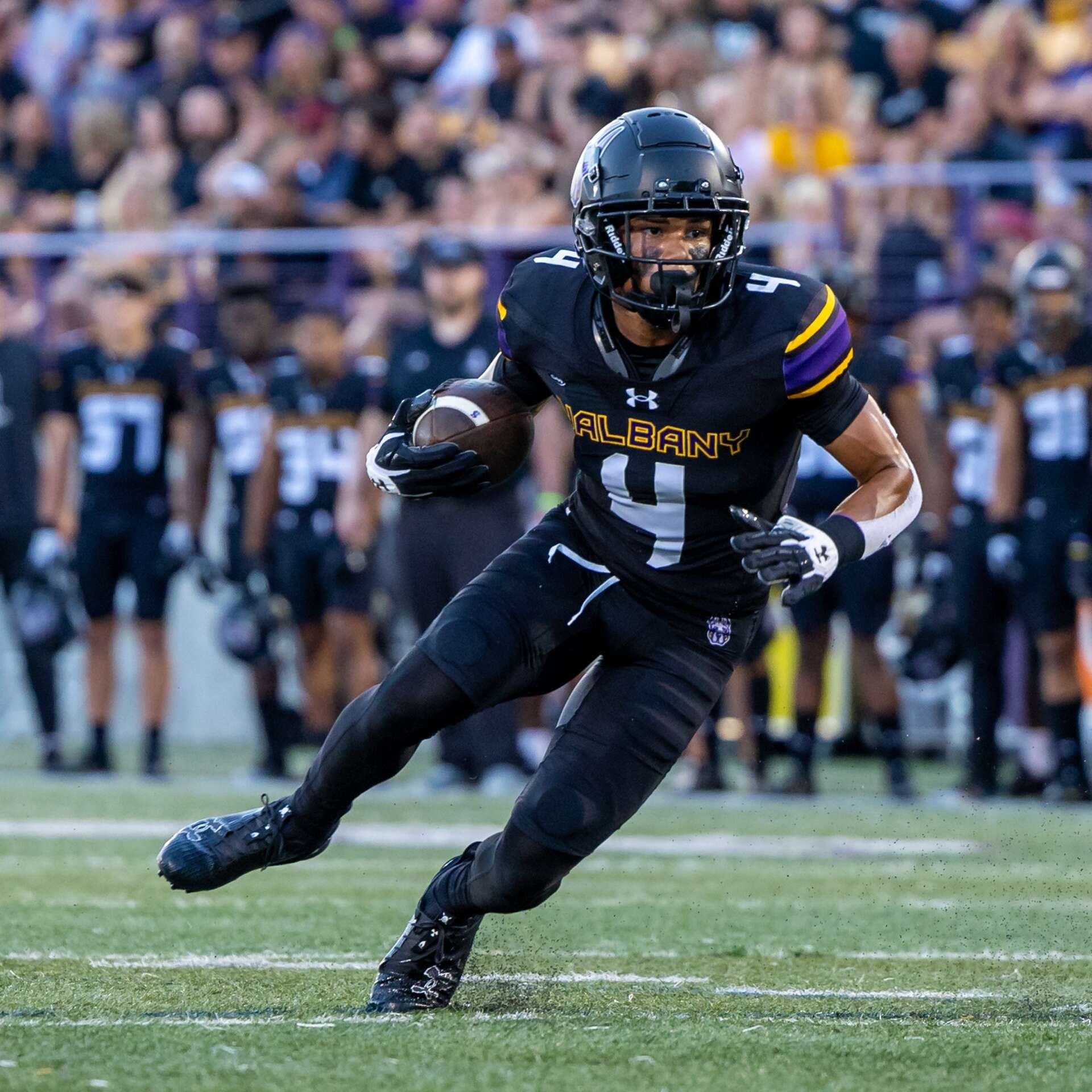 New-look UAlbany football opens season against LIU