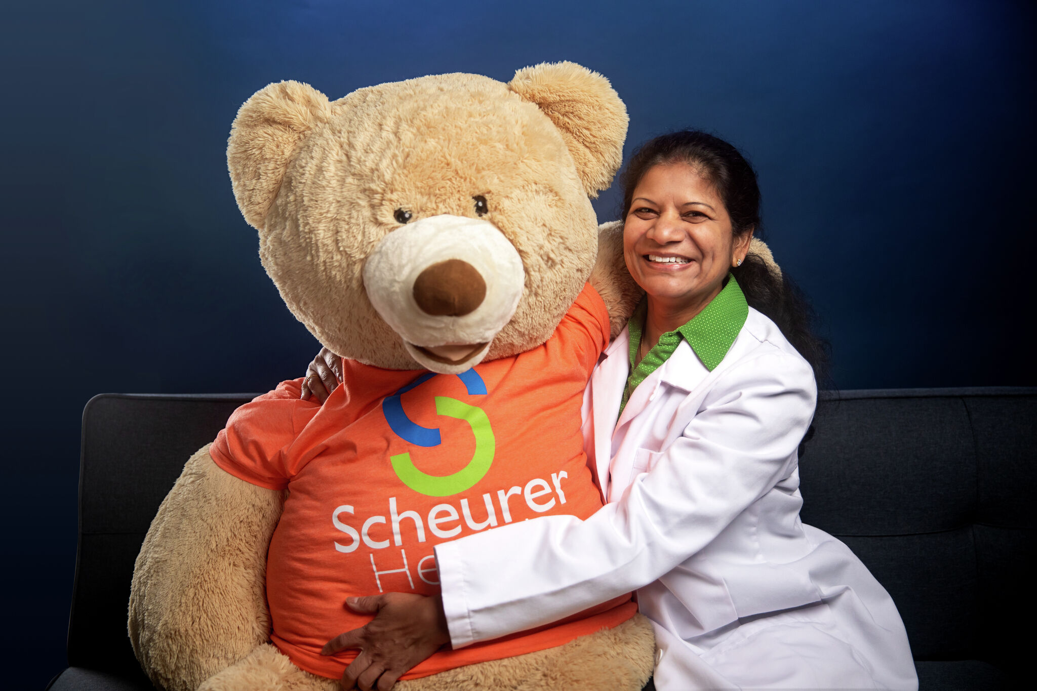Scheurer Health's introduces new pediatrician, Dr. Sudha Damidi