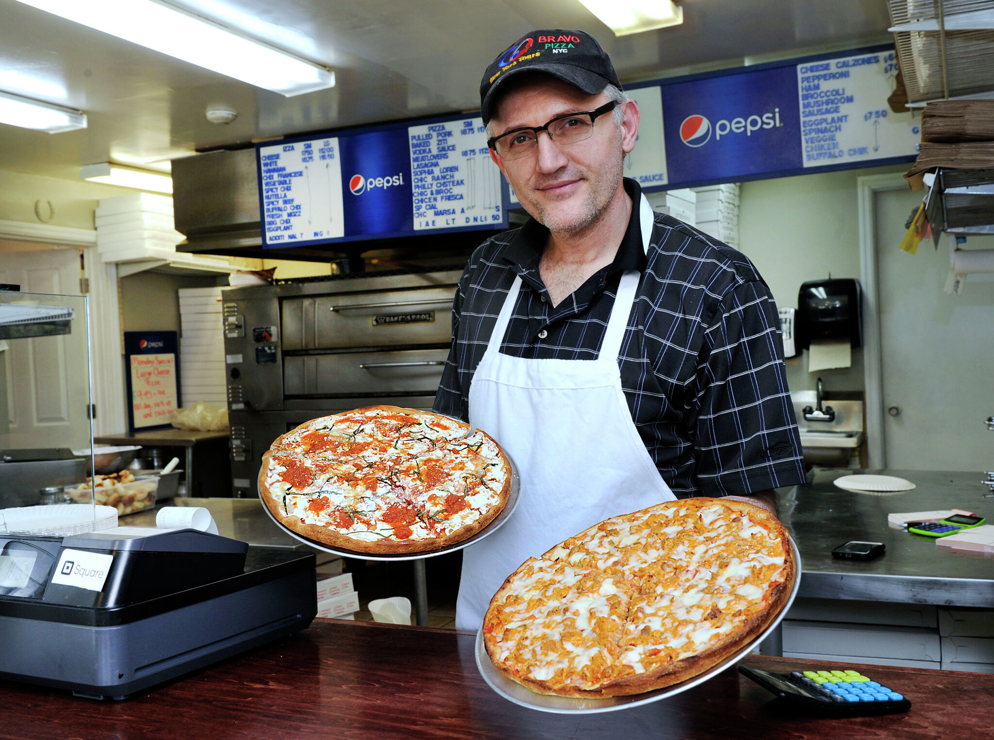 New Milford’s inaugural Pizza Palooza promotes local pizzerias