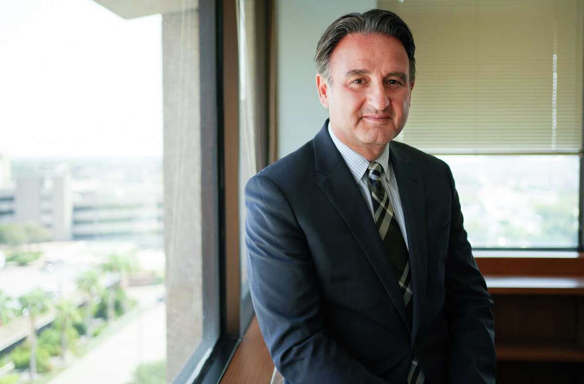 Meet UTMB's new president Dr. Jochen Reiser