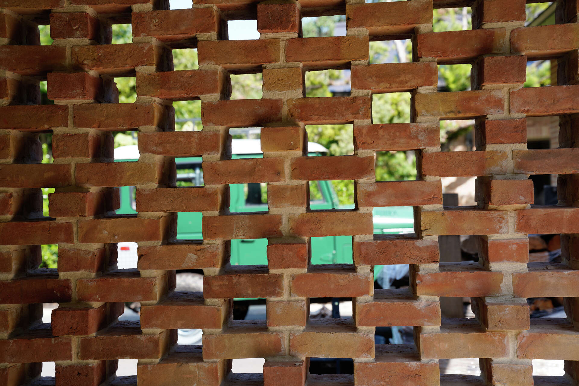 O'Neil Ford-designed home filled with pieces he commissioned
