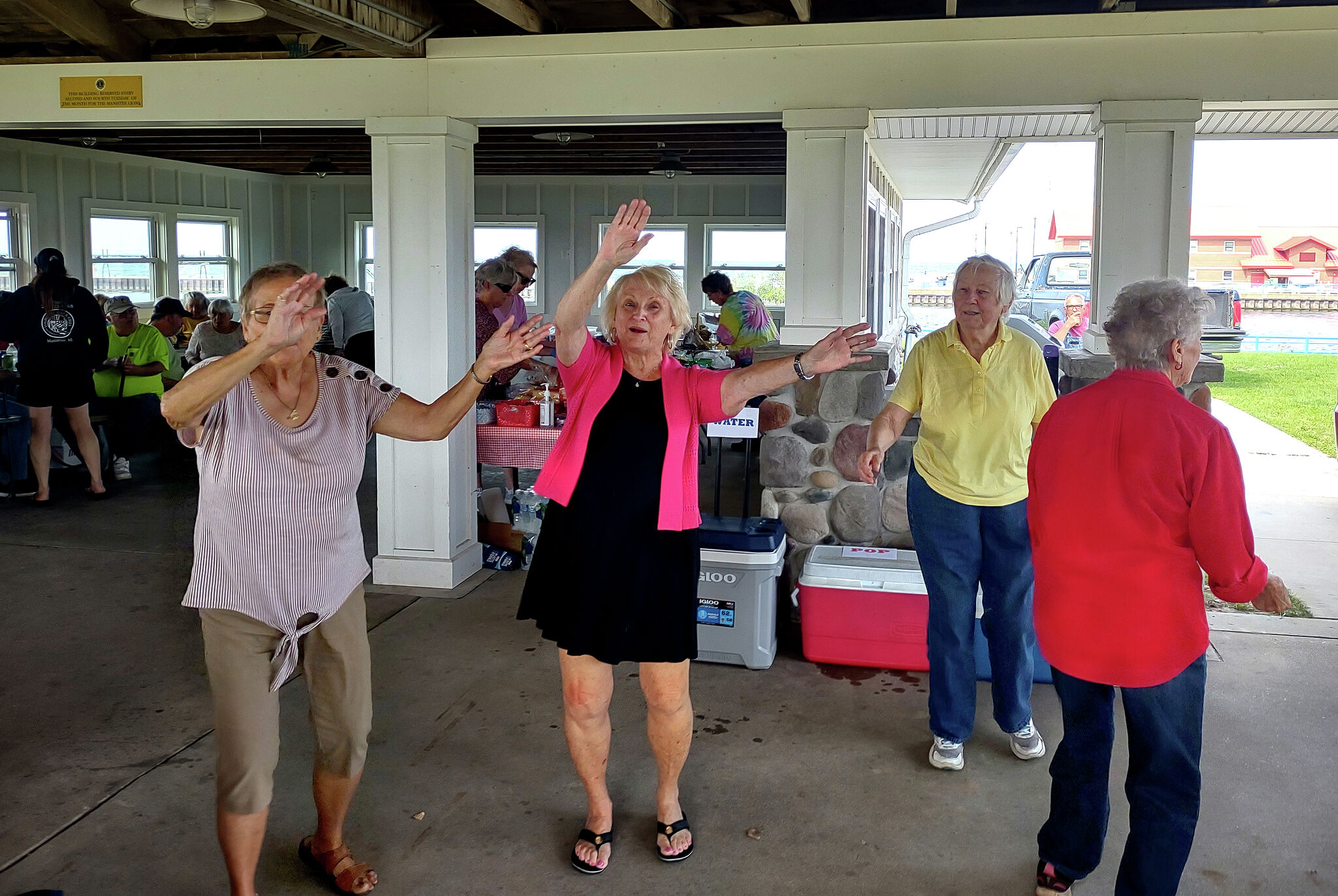 OPINION: Slate of activities planned for National Senior Center Month