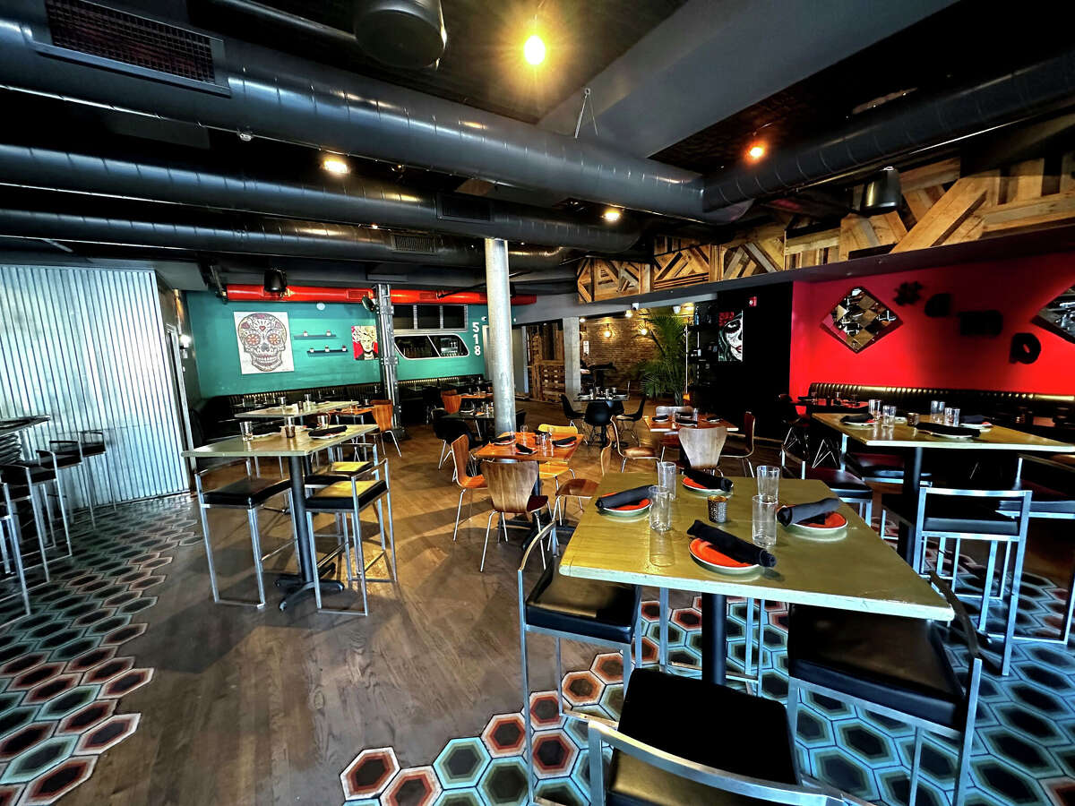 Long dormant, Ama Cocina reopens in Albany